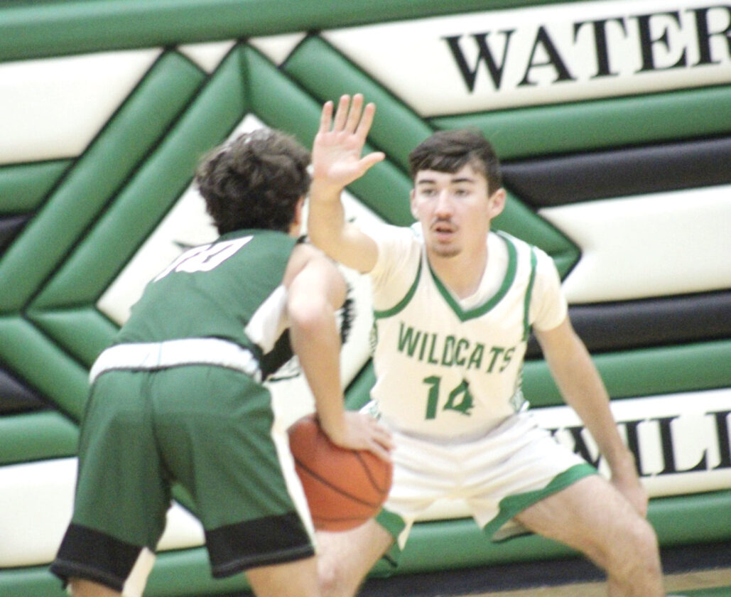 Johnson’s halfcourt heave gives Waterford triumph over Zeps | News ...